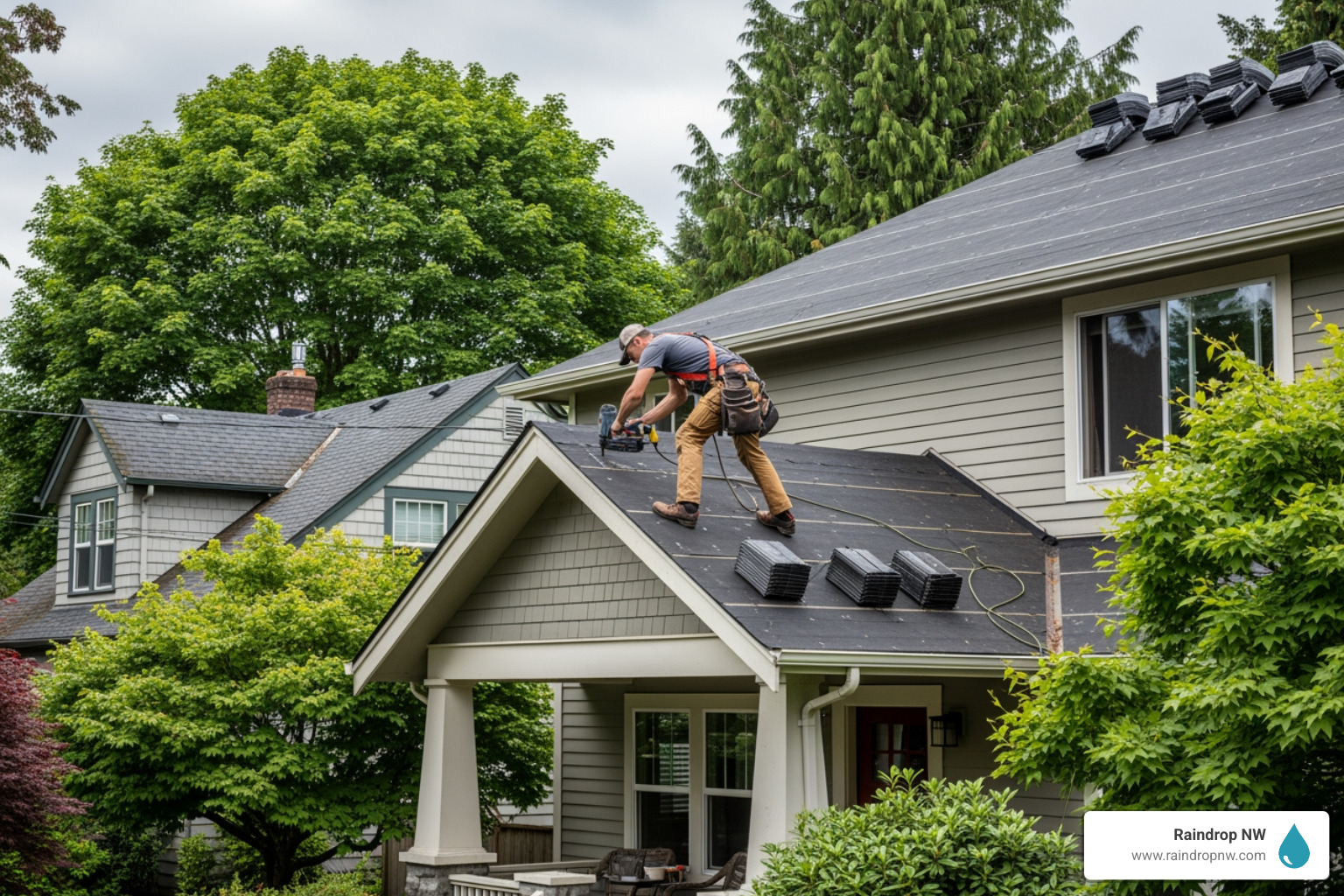Roof replacement in Portland, OR: Top 5 Best Services